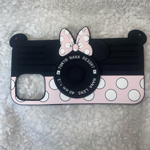 Disney | Cell Phones & Accessories | Tokyo Nana Resort Minnie Mouse ...